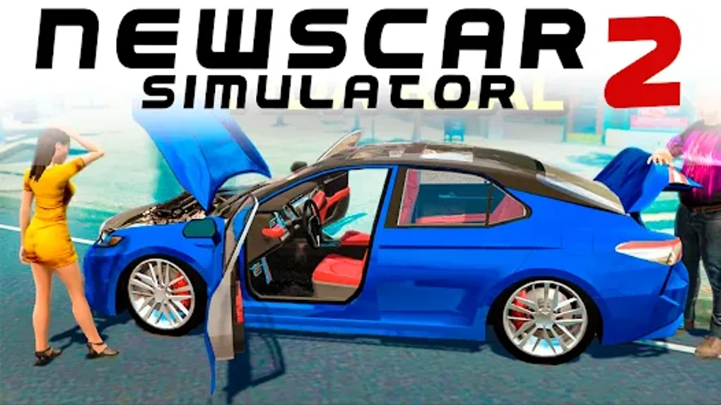 News Car Simulator 2 for Android - Download