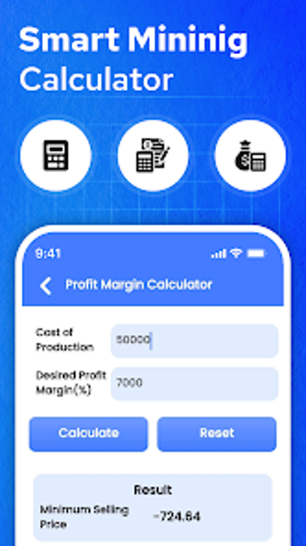 Smart Mining Tools para Android - Descargar