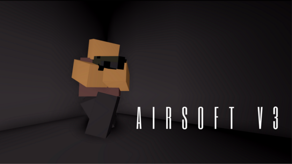 AIRSOFT V3 - UPDATE pour ROBLOX - Jeu Télécharger