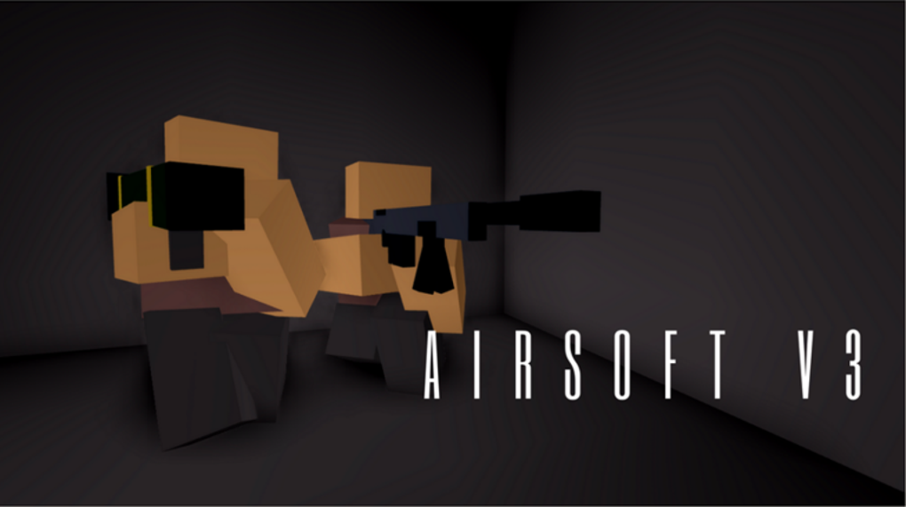AIRSOFT V3 - UPDATE pour ROBLOX - Jeu Télécharger