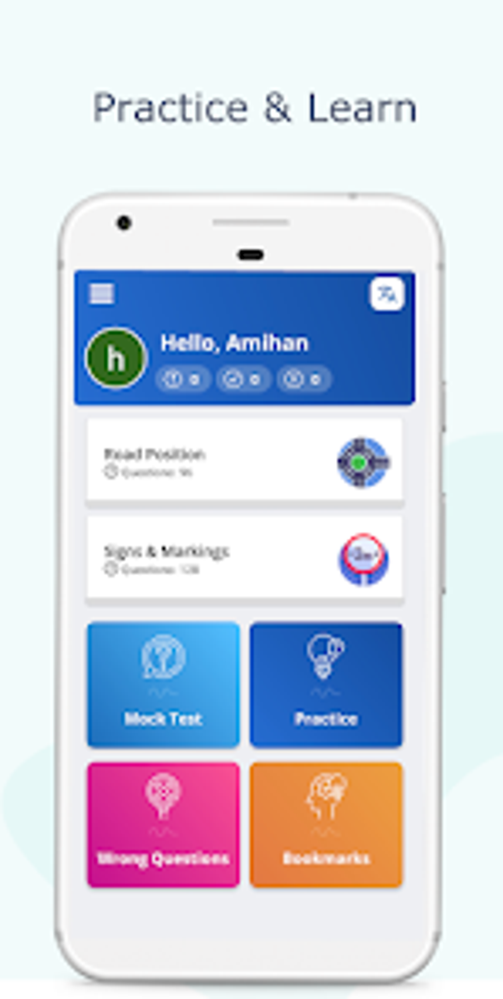 LTO Exam Reviewer per Android - Download