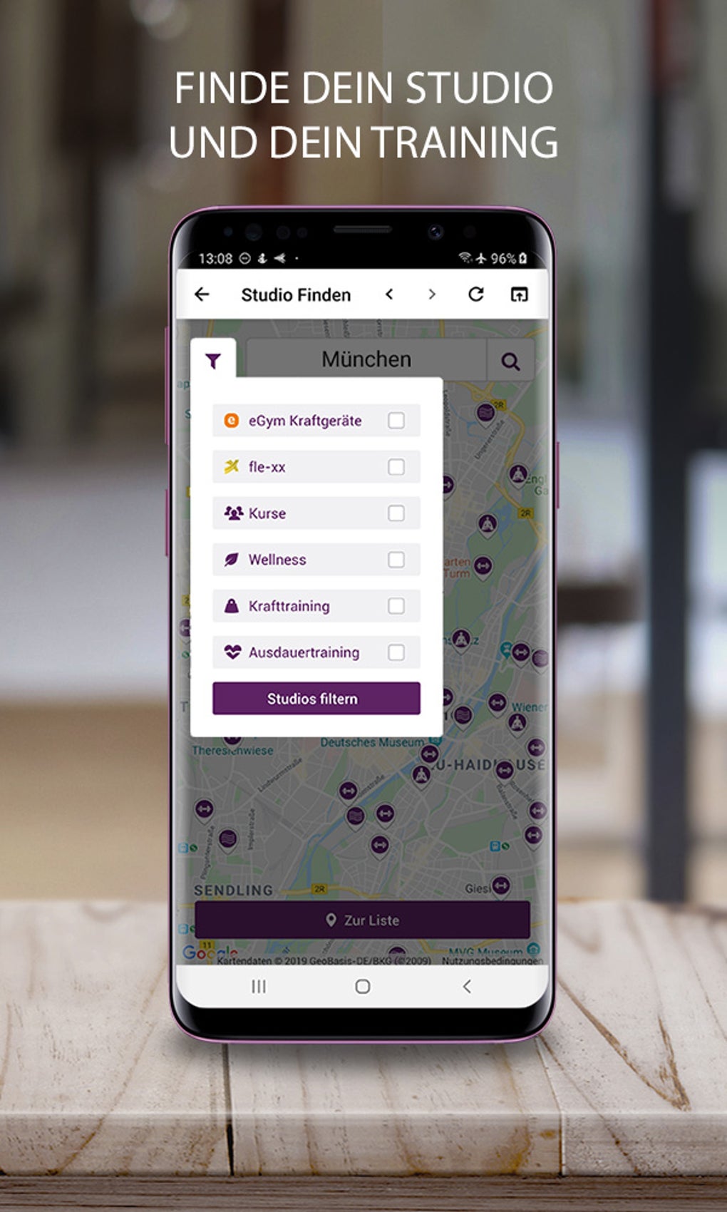 qualitrain for Android - Download