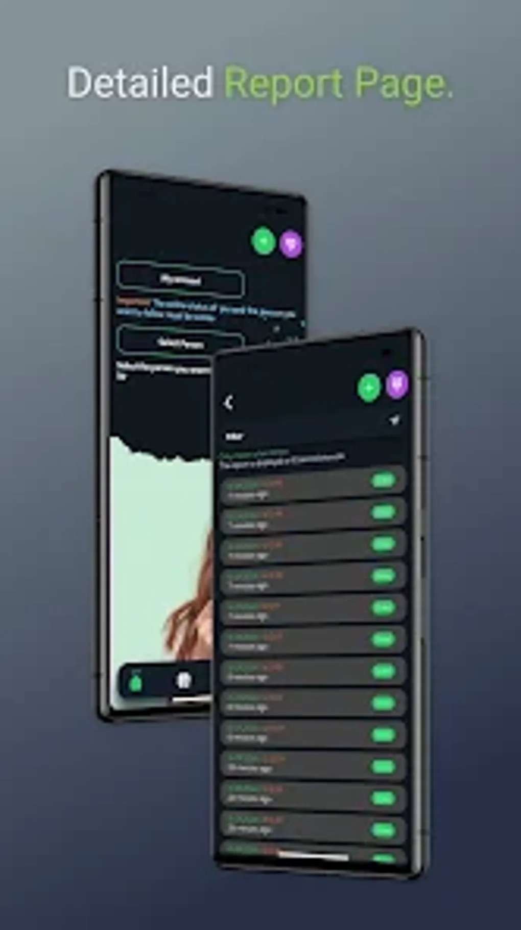 Waon Online Tracker Last Seen per Android - Download