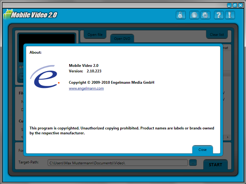 Mobile Video - Download