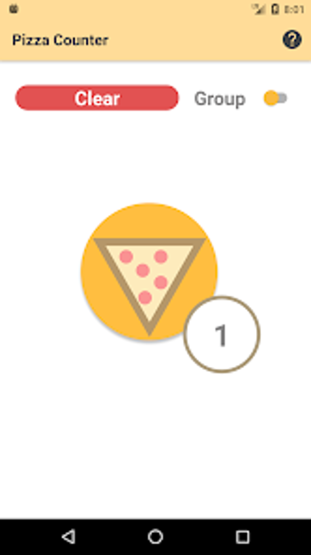 Pizza Counter for Android - Download