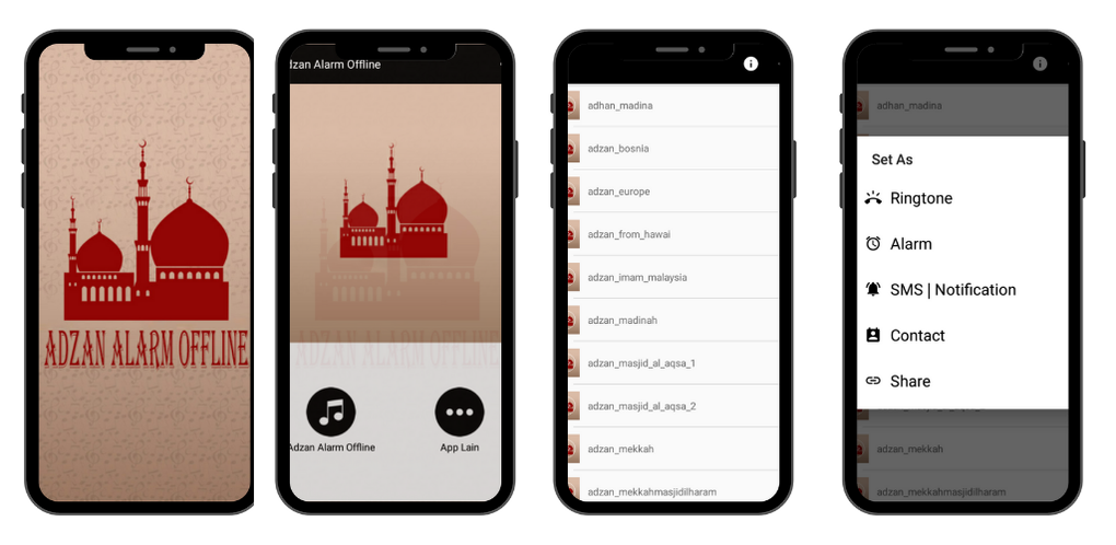 Azan Alarm Offline APK for Android - Download
