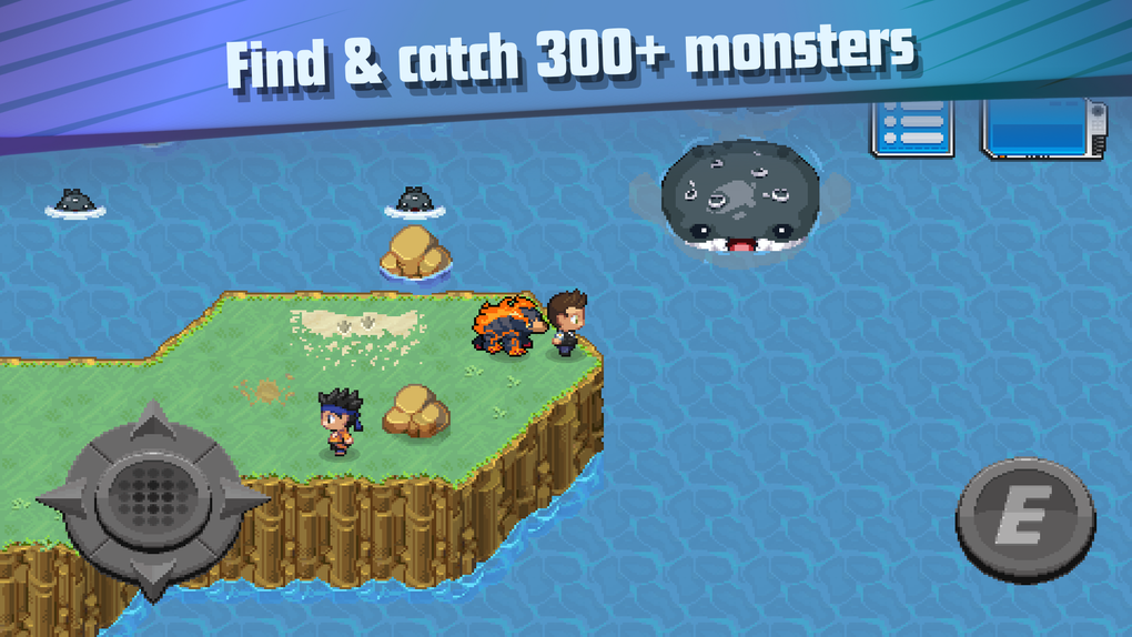 EvoCreo 2: Monster Trainer RPG for Android - Download