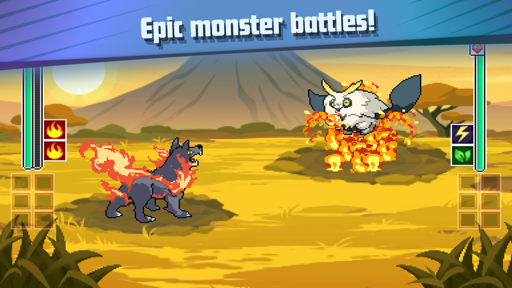 EvoCreo 2: Monster Trainer RPG para Android - Download
