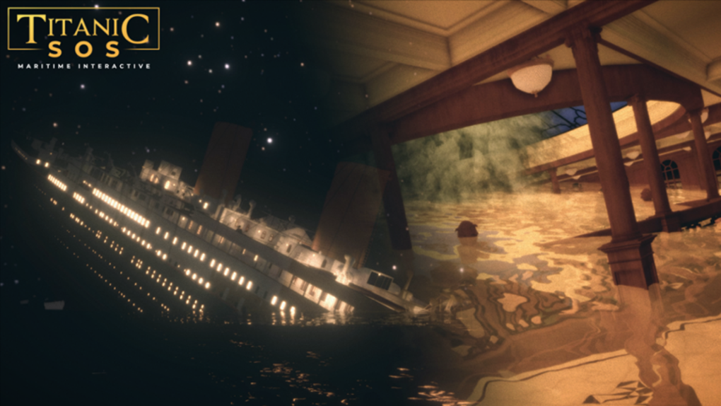 Titanic SOS for ROBLOX - Game Download