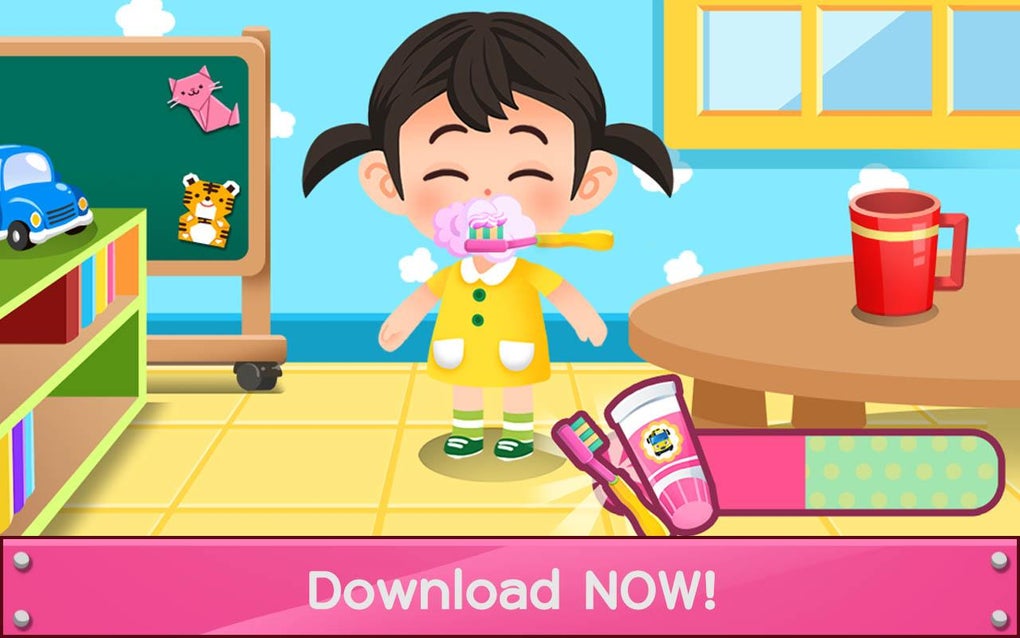 Tayo Habit - Kids Game Package APK for Android - Download