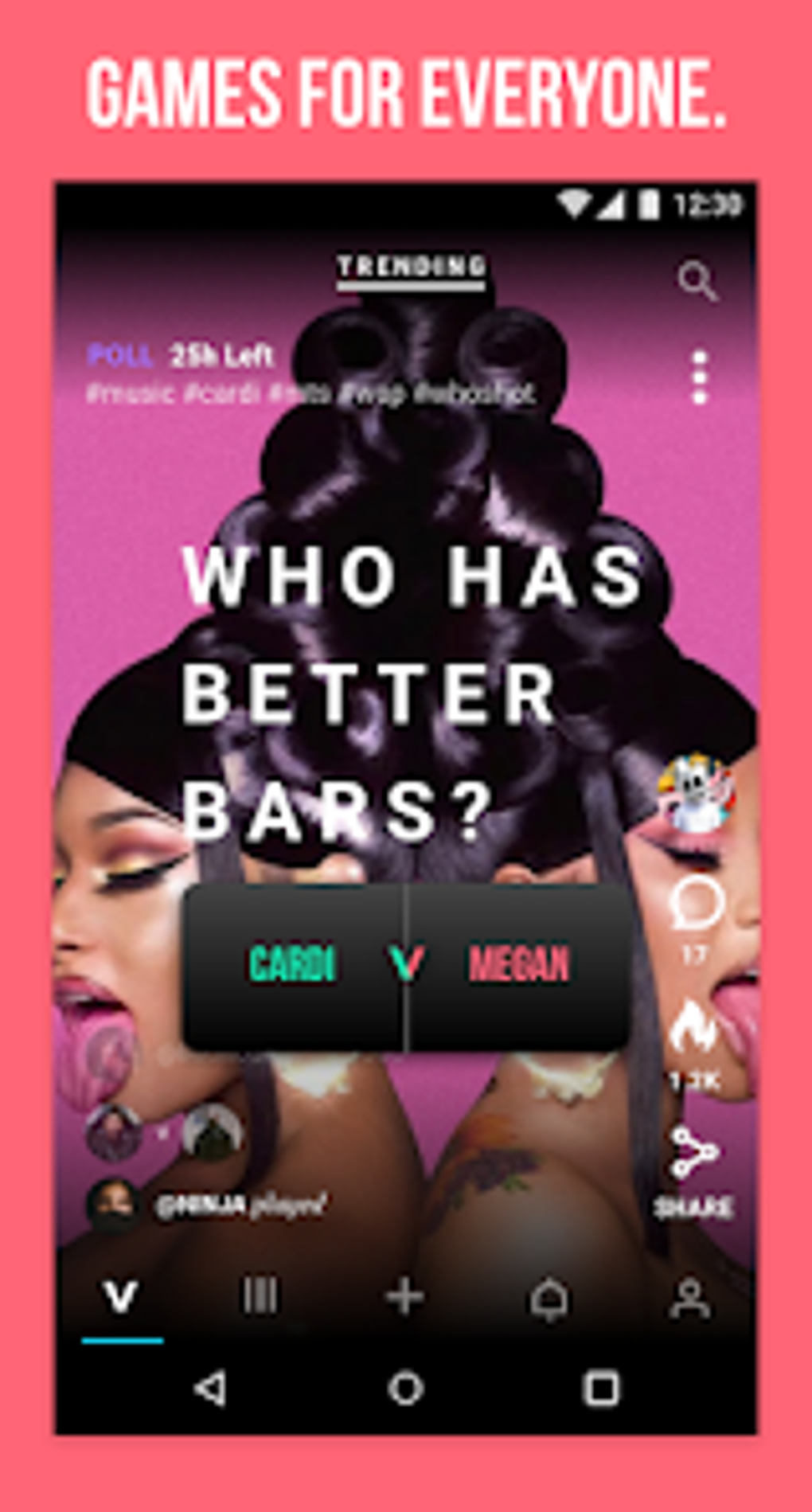 VersusGame - Whats Your Pick for Android - Download