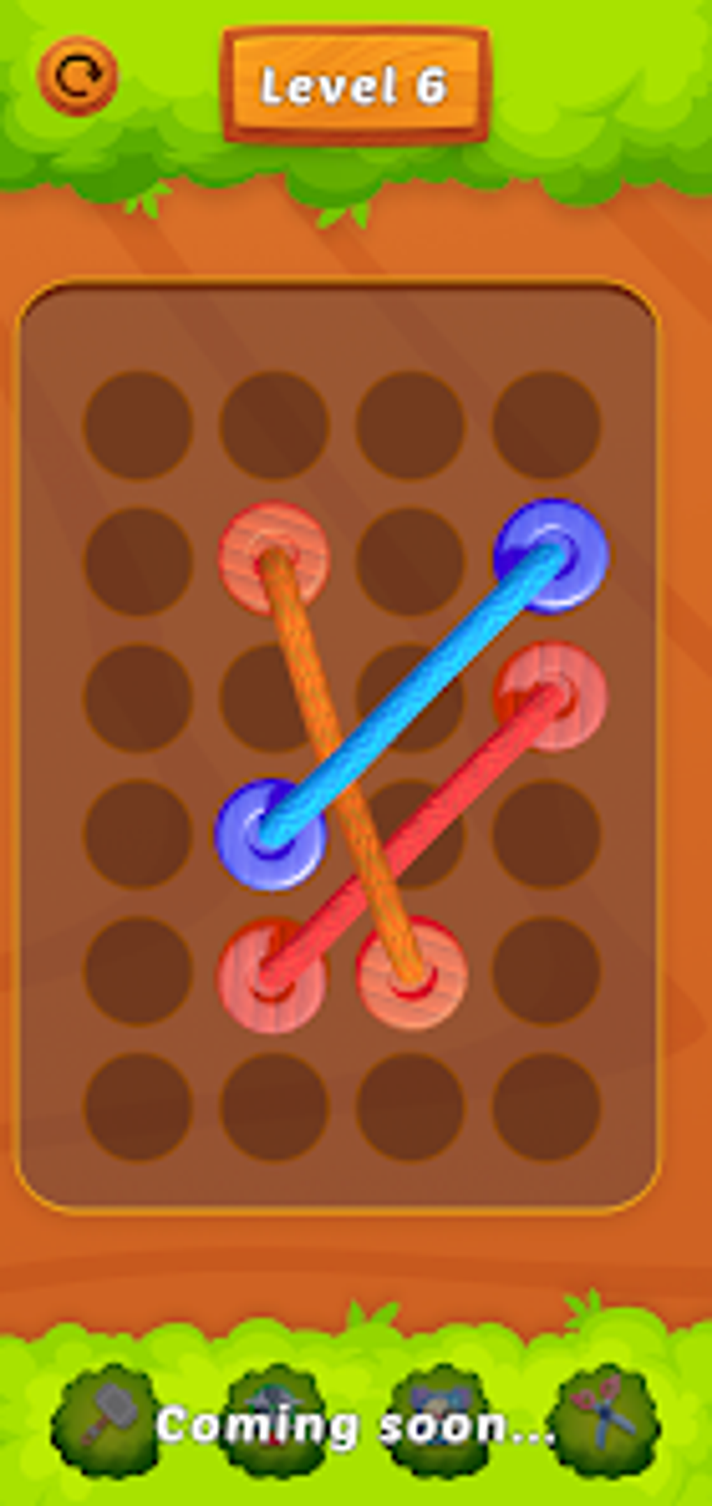 Rope Tangle Puzzle para Android - Descargar