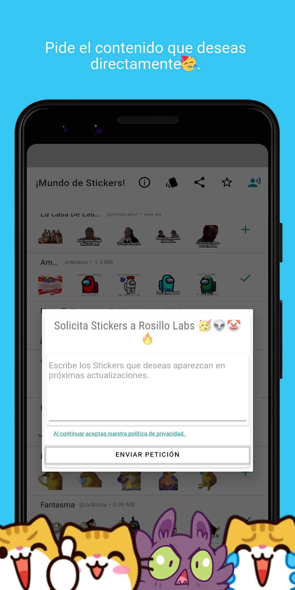 Mexican Stickers Packs for Android - Download
