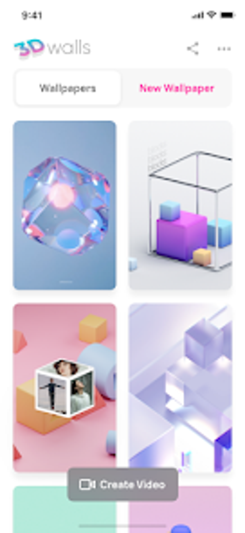 Photo Frame Live HD Wallpaper for Android - Download