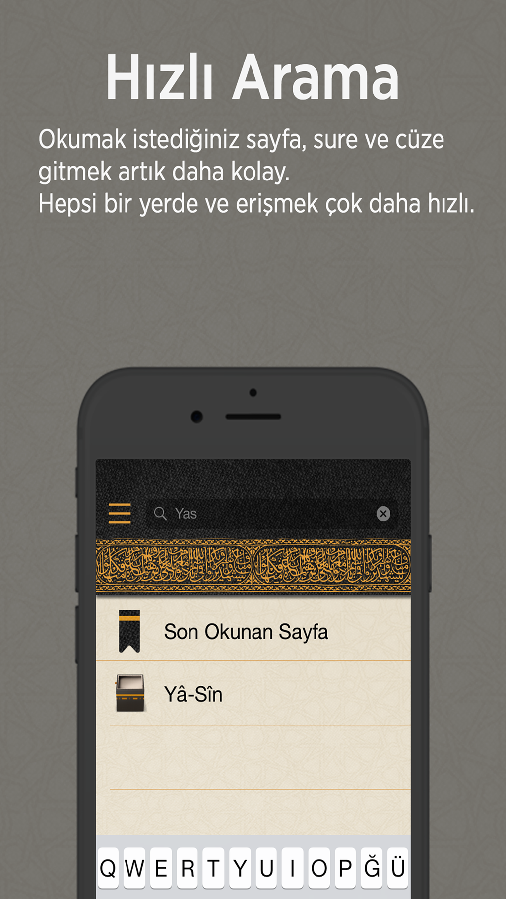 Kuran for iPhone - Download