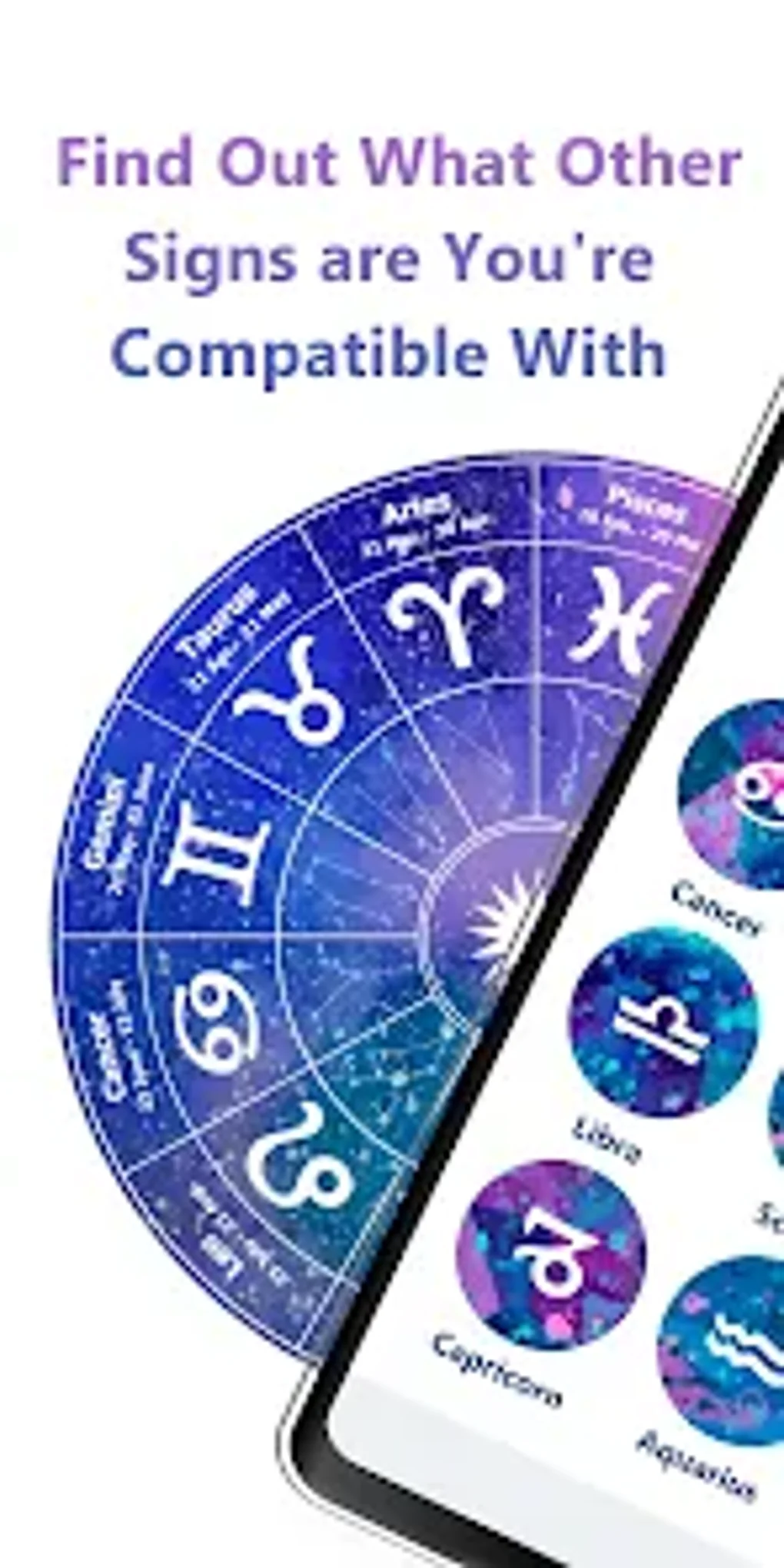 Android 용 Zodiac Signs Compatibility - 다운로드