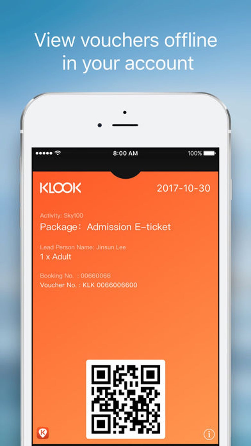 Klook: Travel Leisure Deals for iPhone - Download