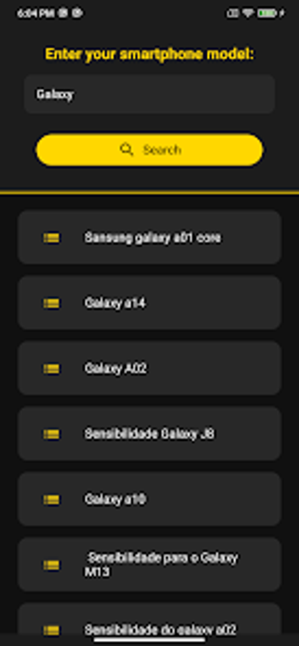 Sensi Master for Android - Download