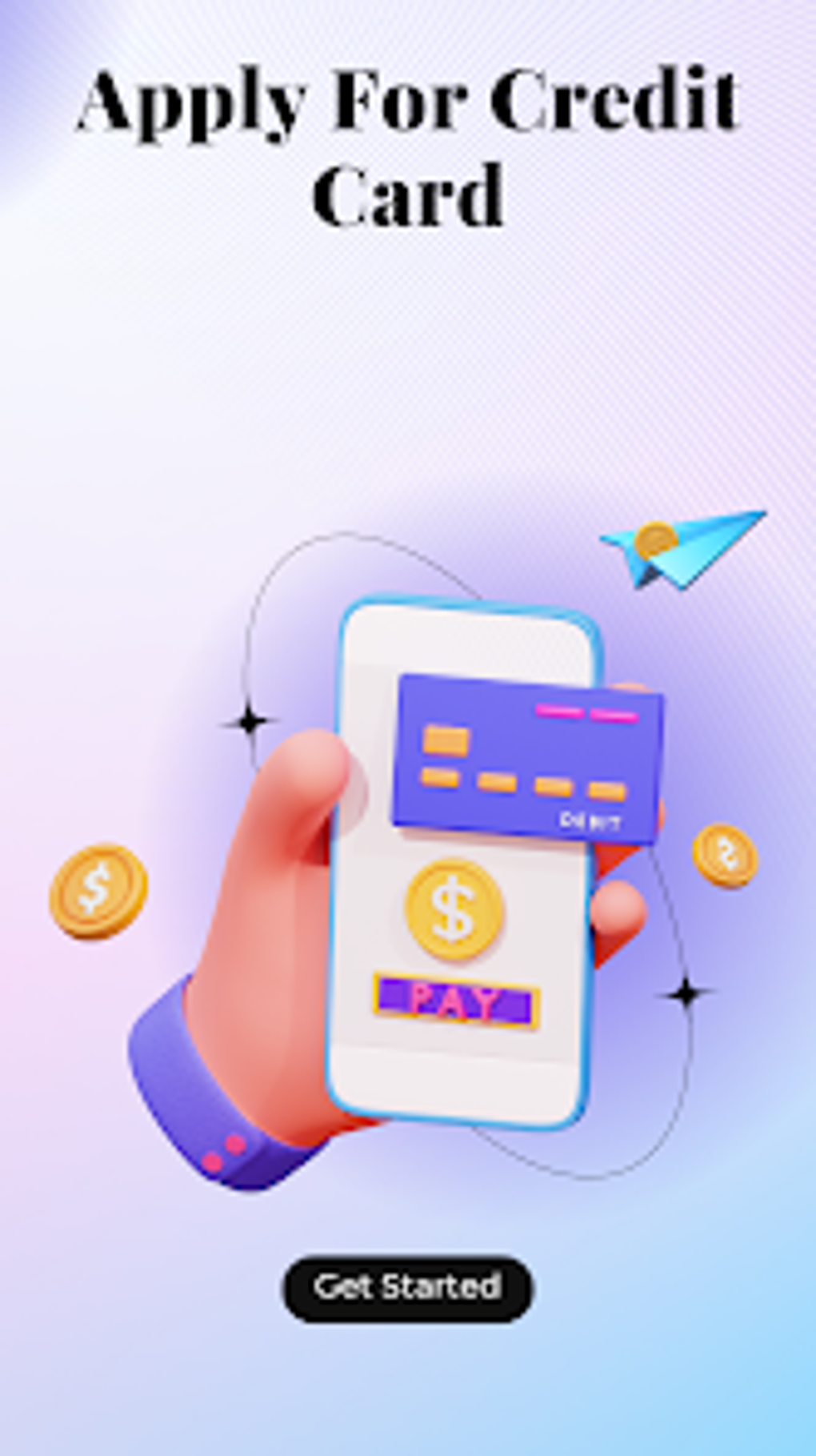Android 용 Apply for credit card online - 다운로드