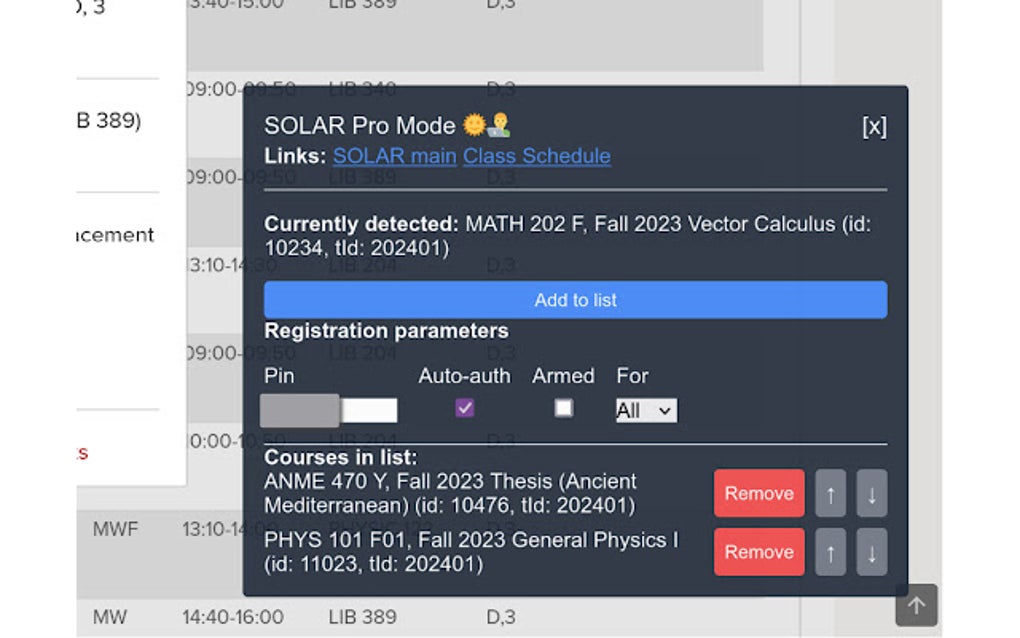 SOLAR Pro Mode Google Chrome 용 - 확장 프로그램 다운로드