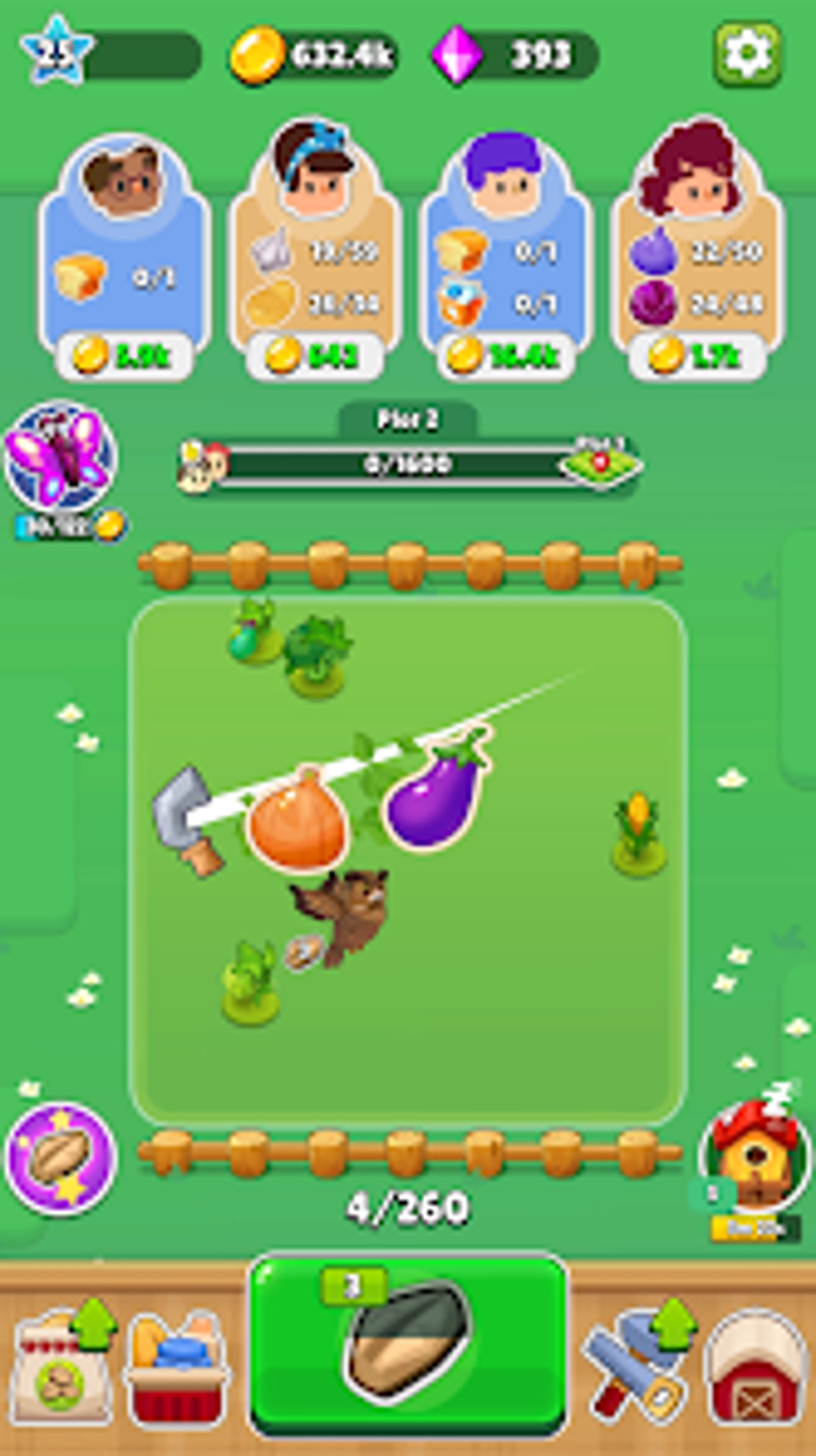Pocket Farm para Android - Descargar