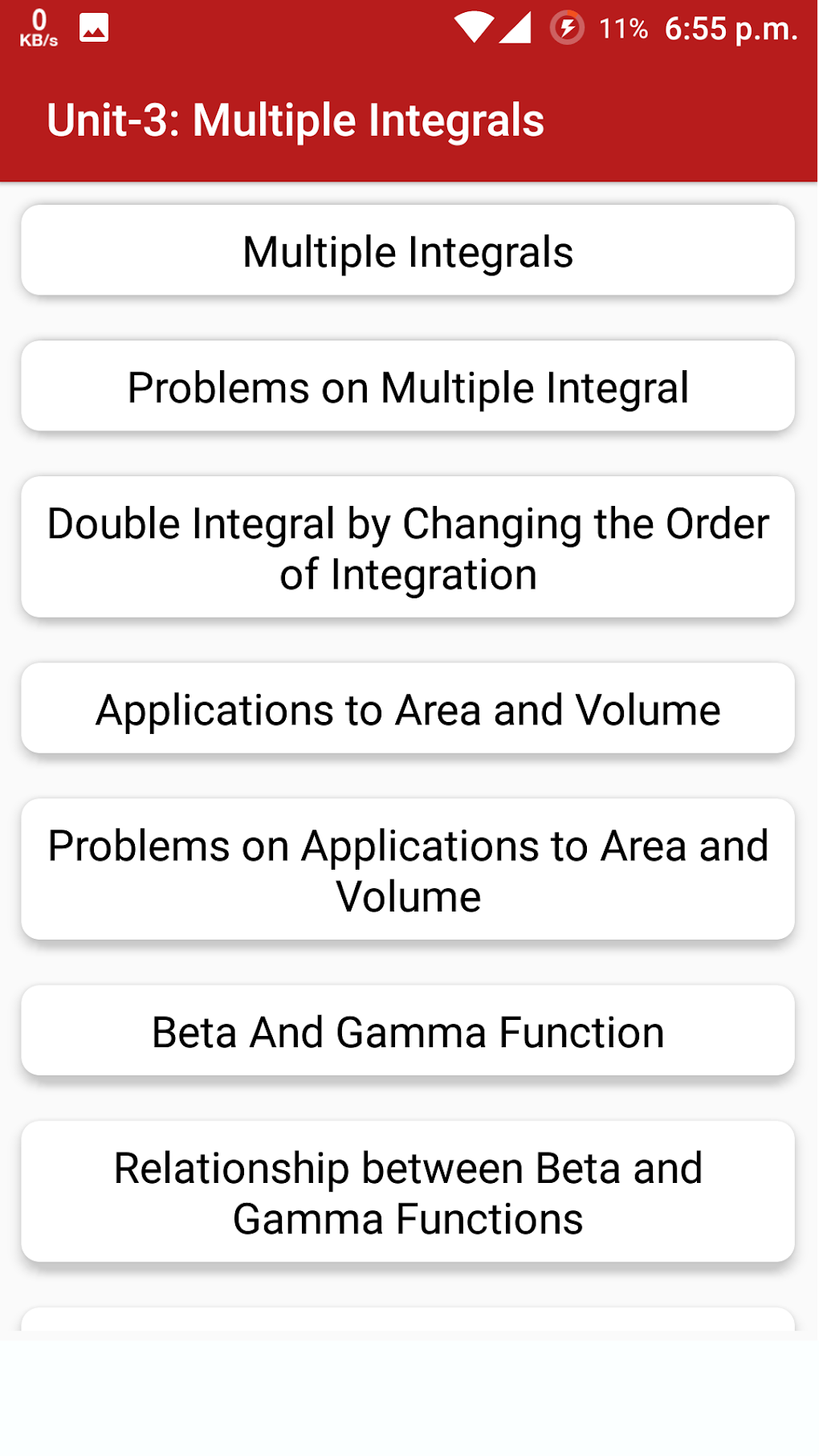 Engineering Maths 1 para Android - Descargar
