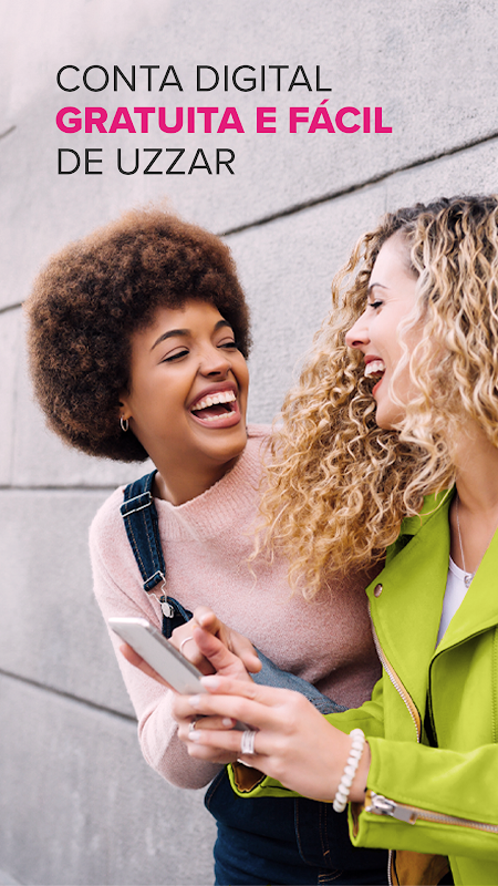 UZZO Pay APK pour Android - Télécharger