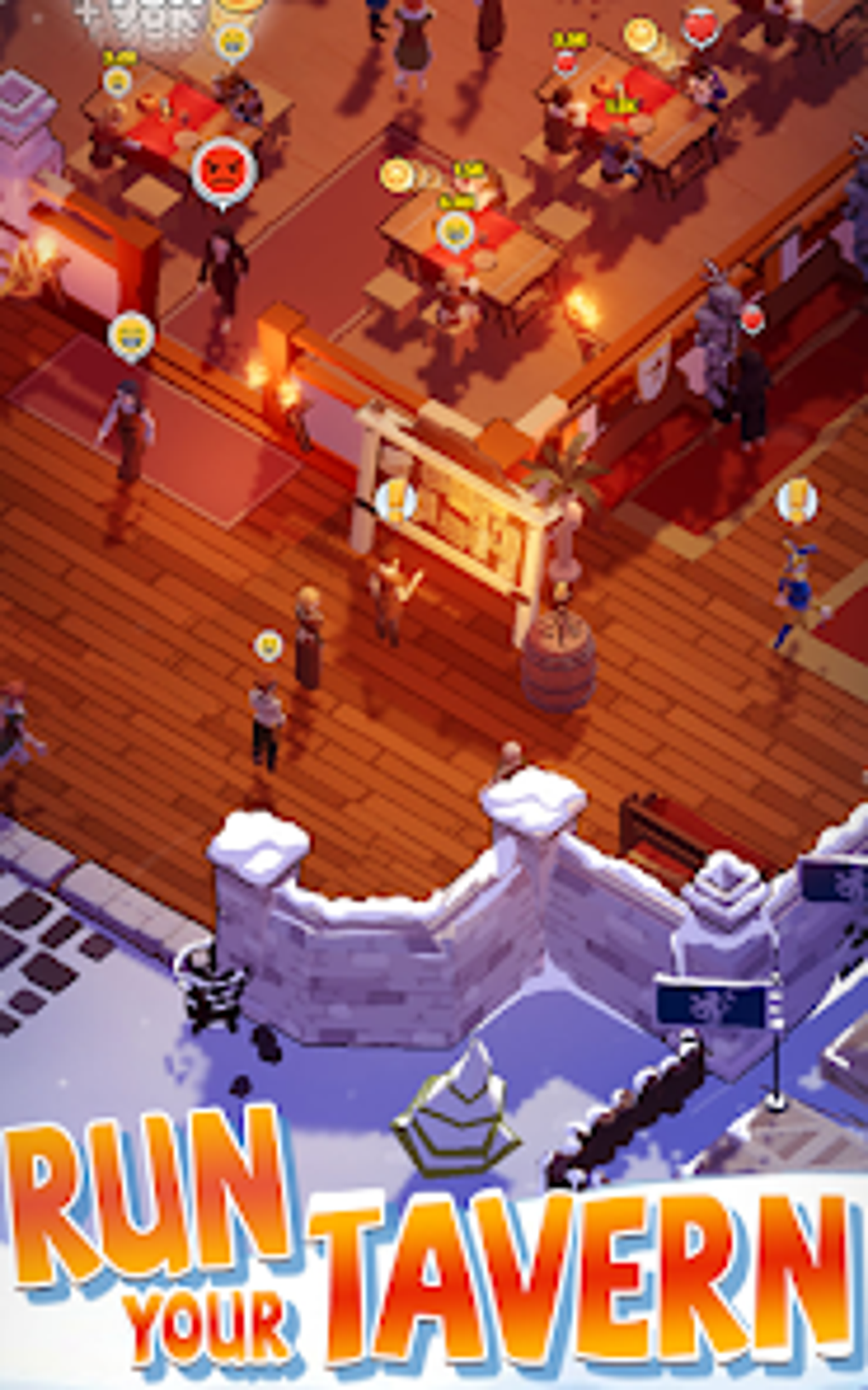 Tavern Master для Android — Скачать