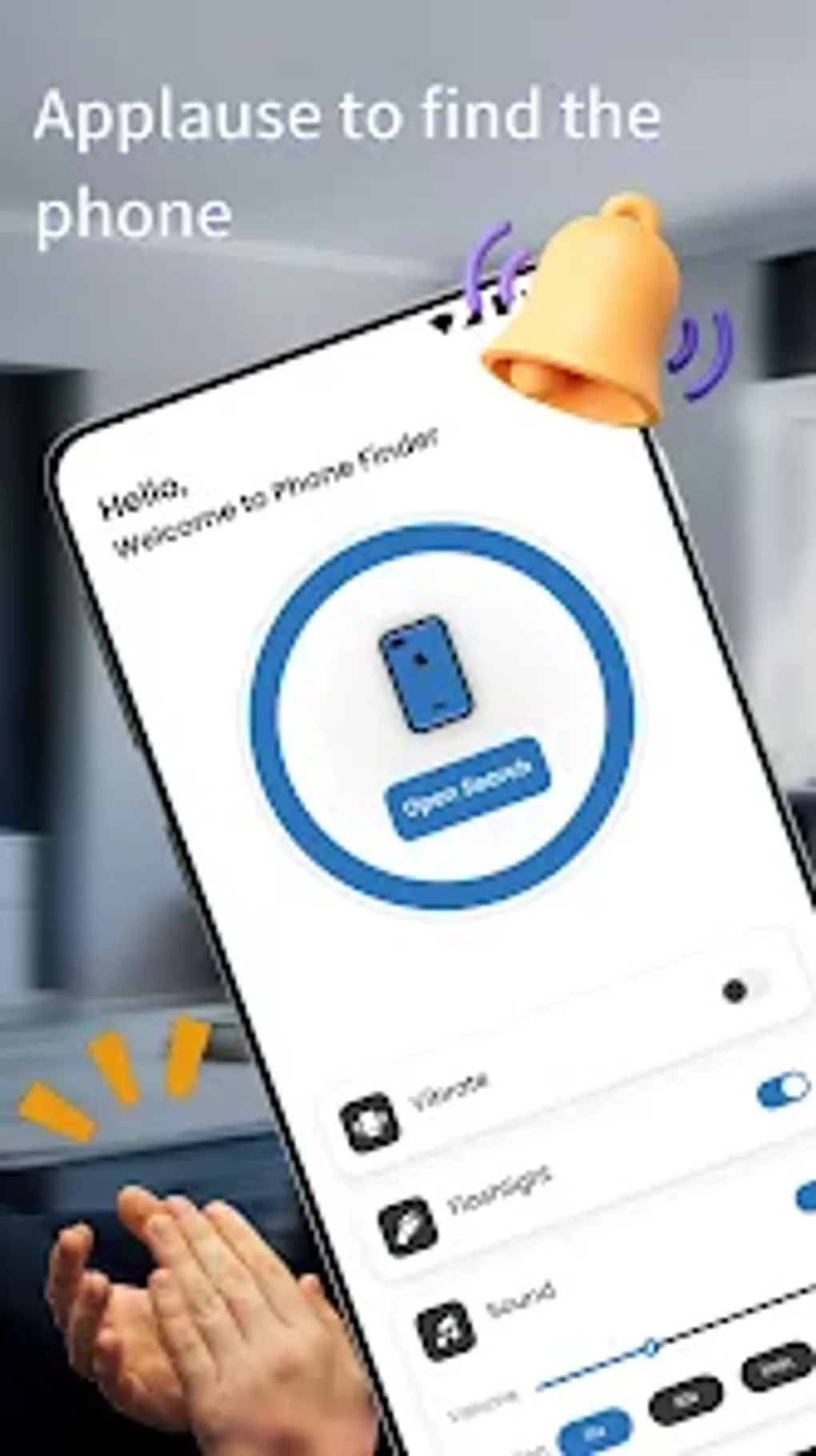 ClapFinder for Android - Download