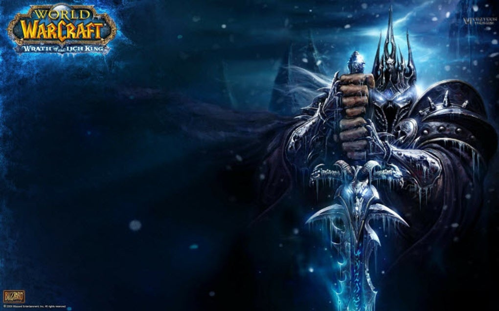 Tema de World of Warcraft - Descargar