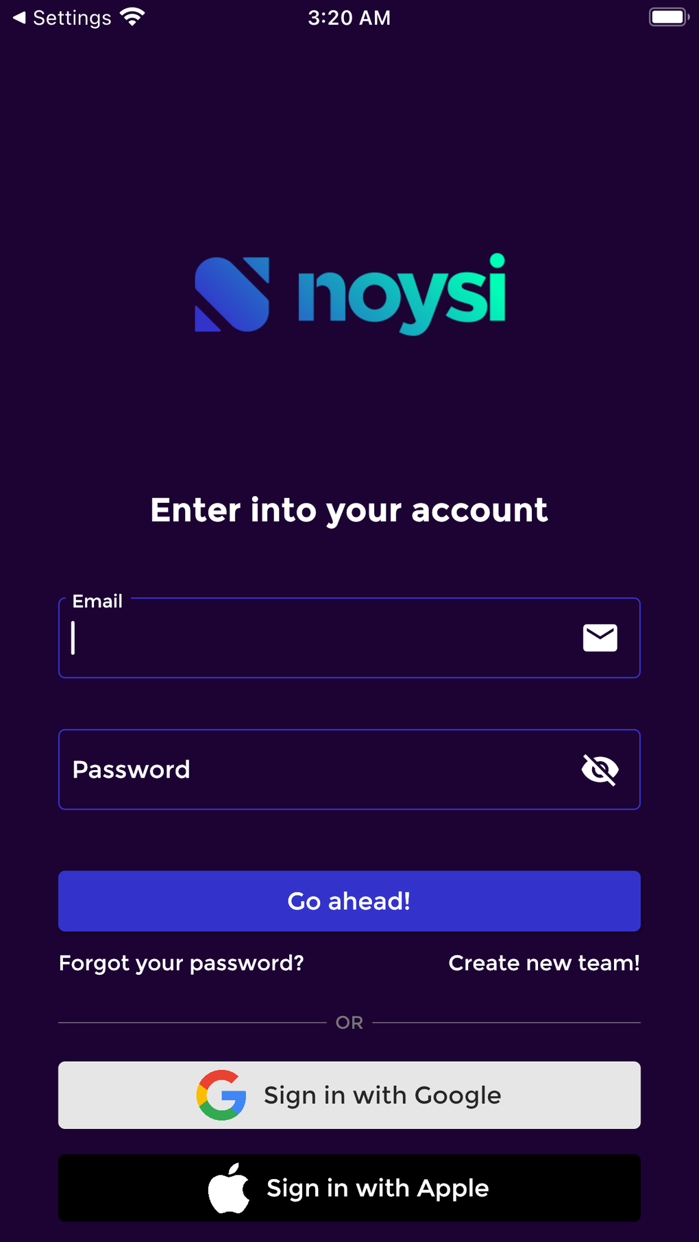 NOYSI for iPhone - Download
