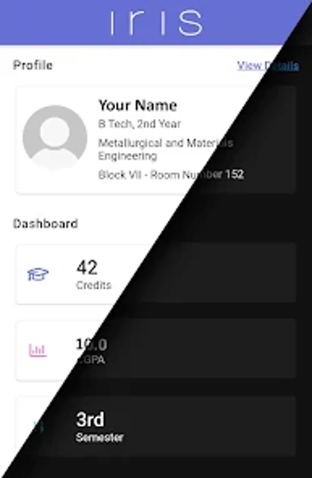 Android 용 IRIS NITK - 다운로드