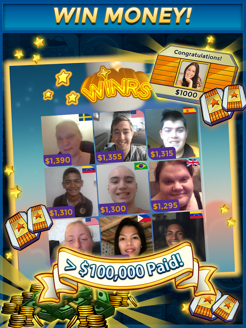 Daring Descent - Make Money for Android - Download