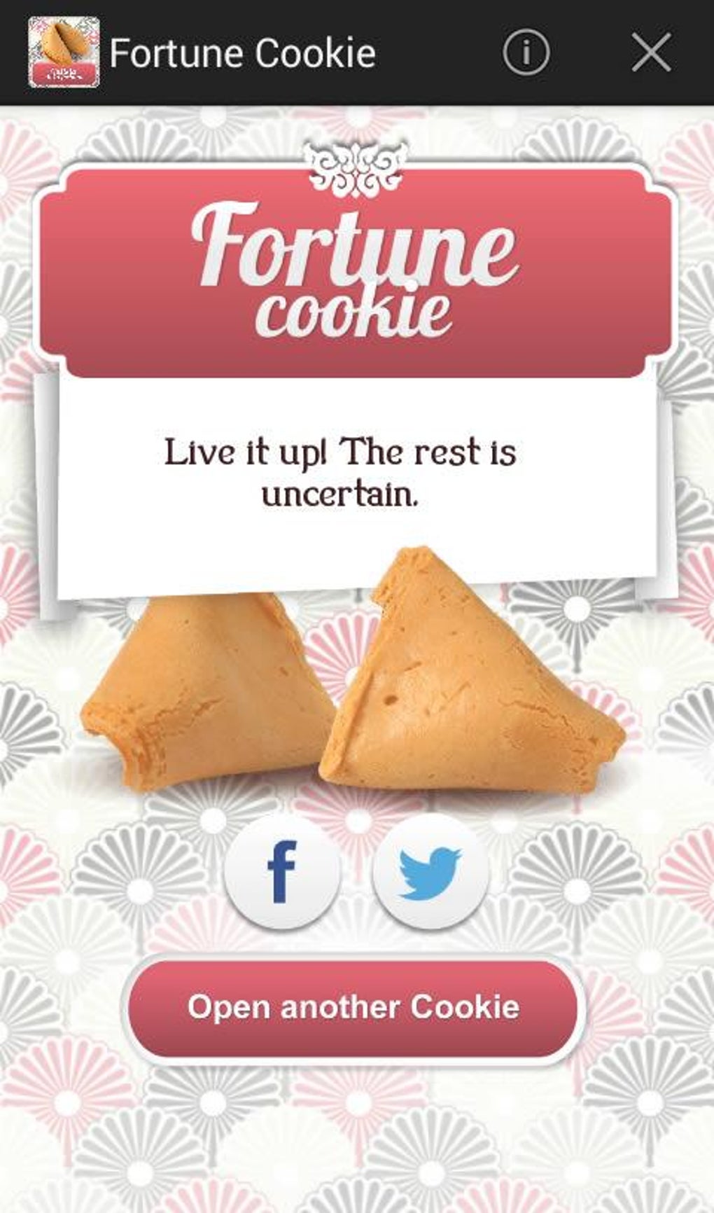 Fortune Cookie APK for Android - Download