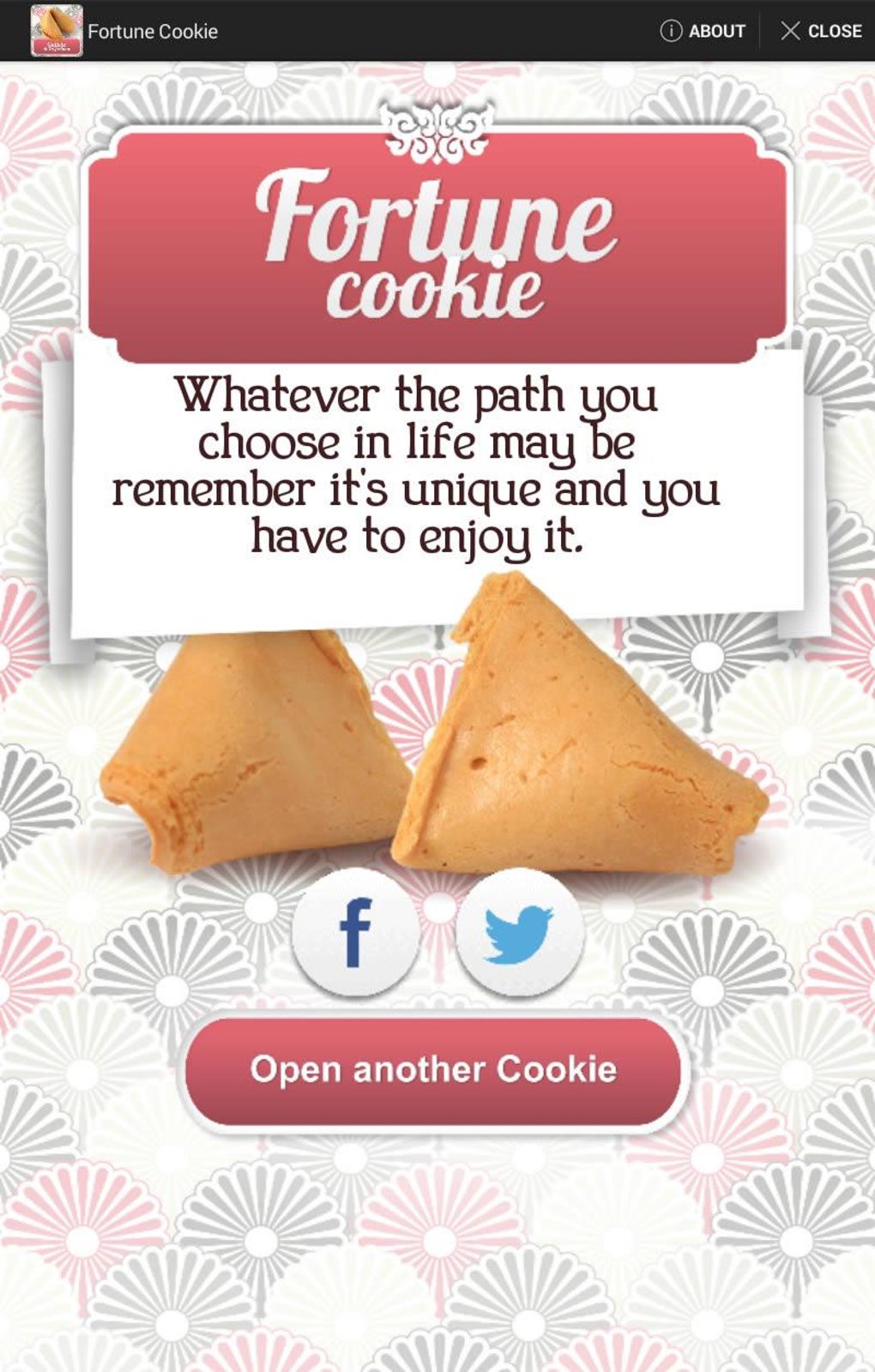 Fortune Cookie APK for Android - Download