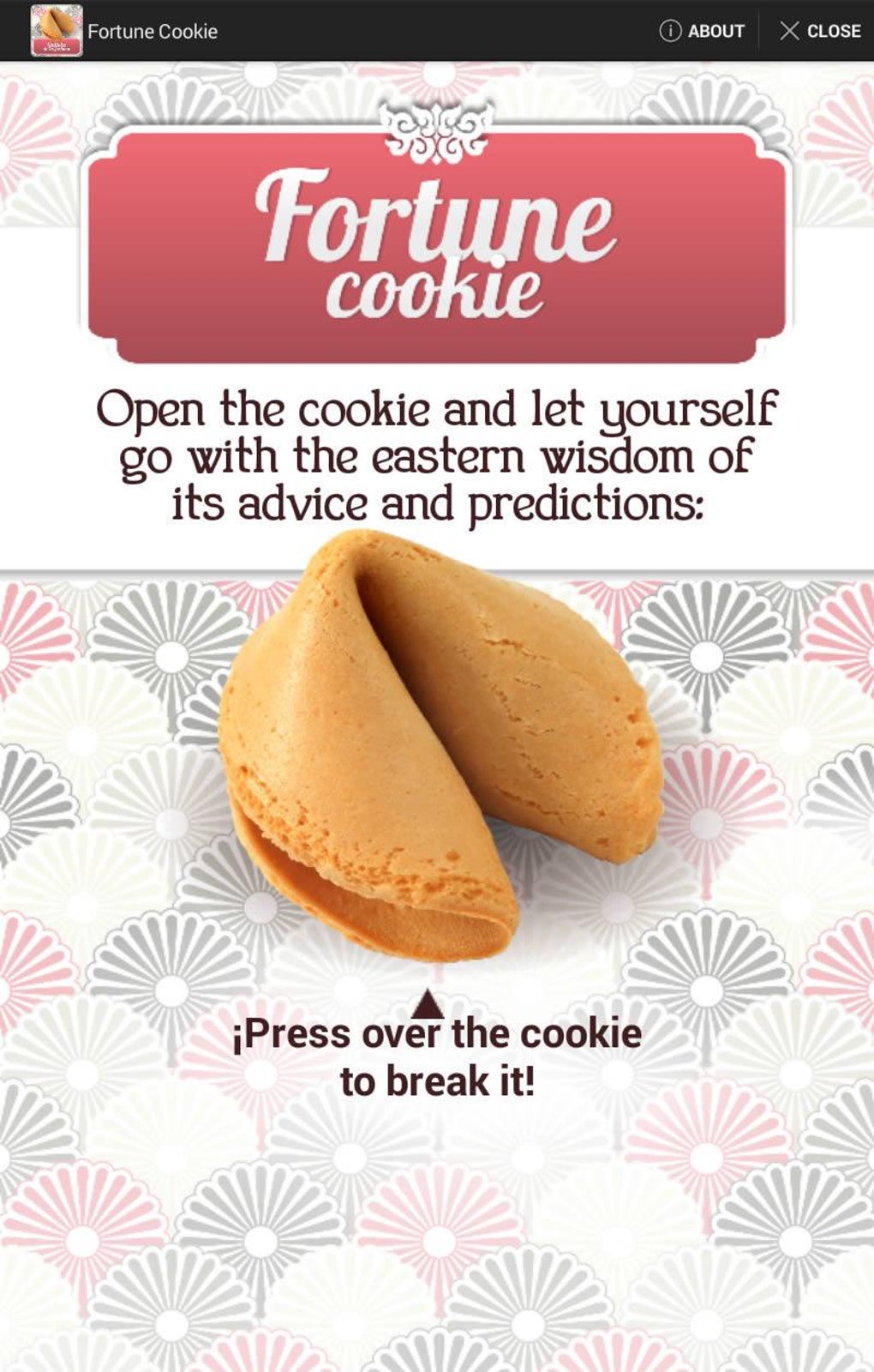 Fortune Cookie APK for Android - Download