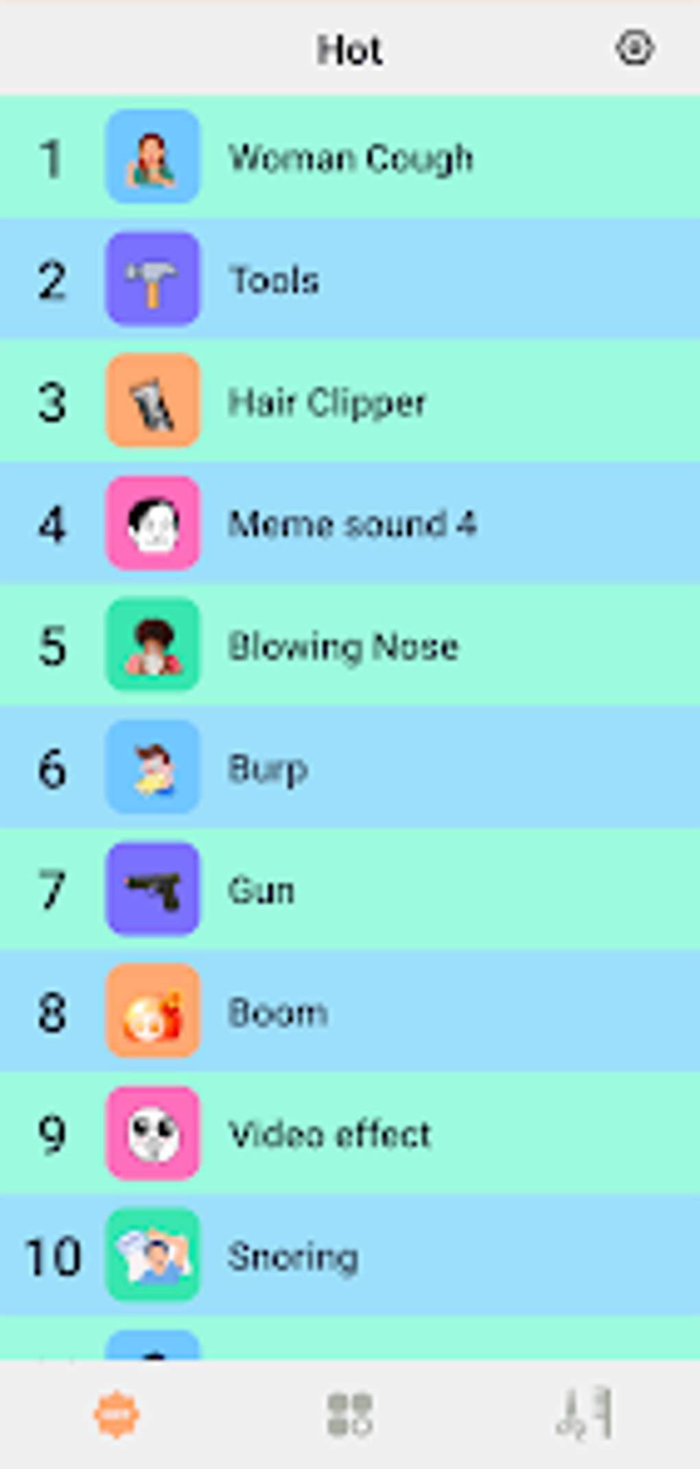 Amusing Prank Sounds for Android - Download