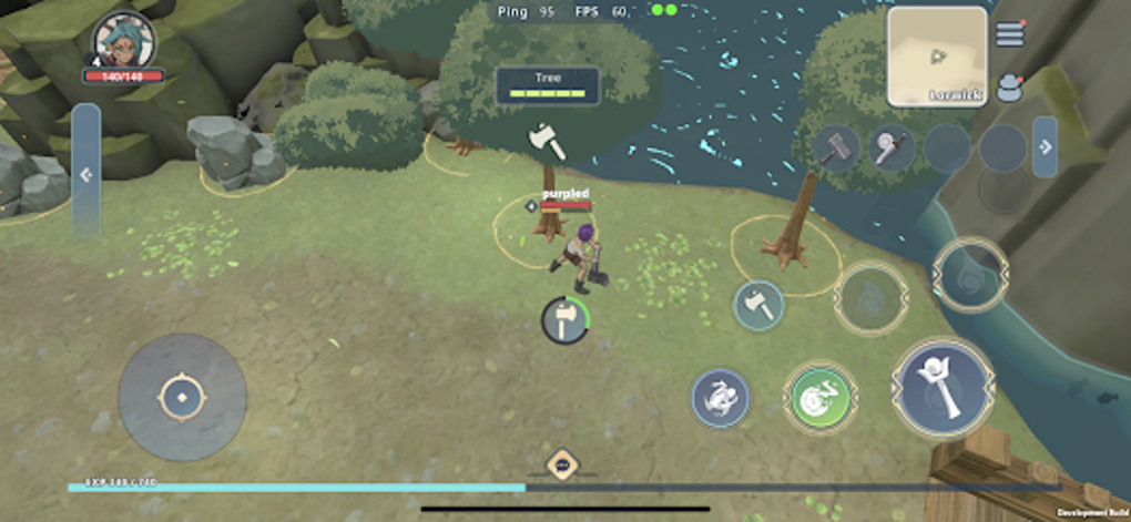 Treeverse para Android - Descargar