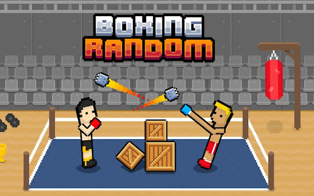 Boxing Random for Google Chrome - Extension Download