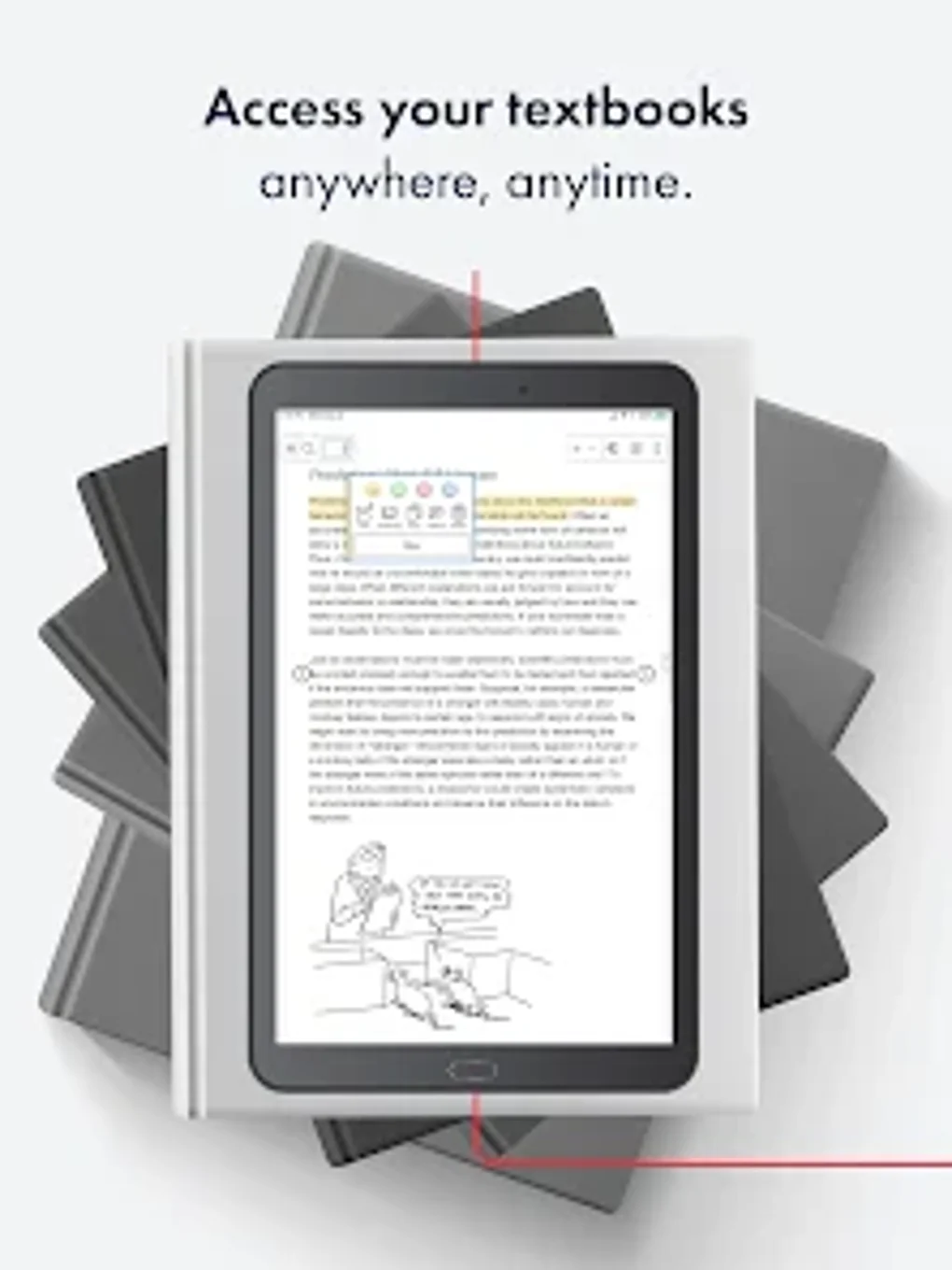 RedShelf eReader for Android - Download