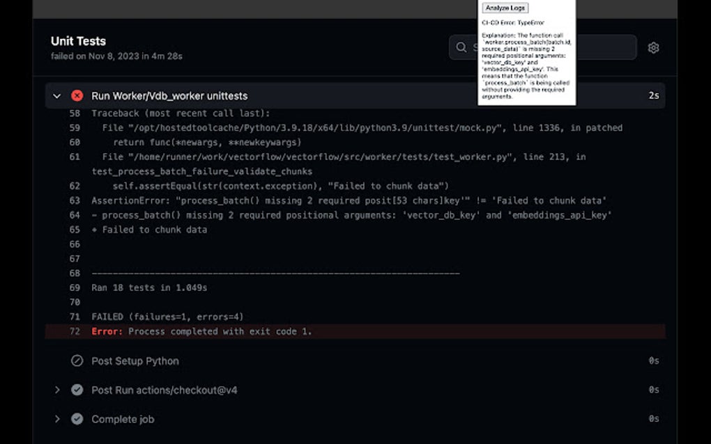 CI-CD Debugger Google Chrome 용 - 확장 프로그램 다운로드