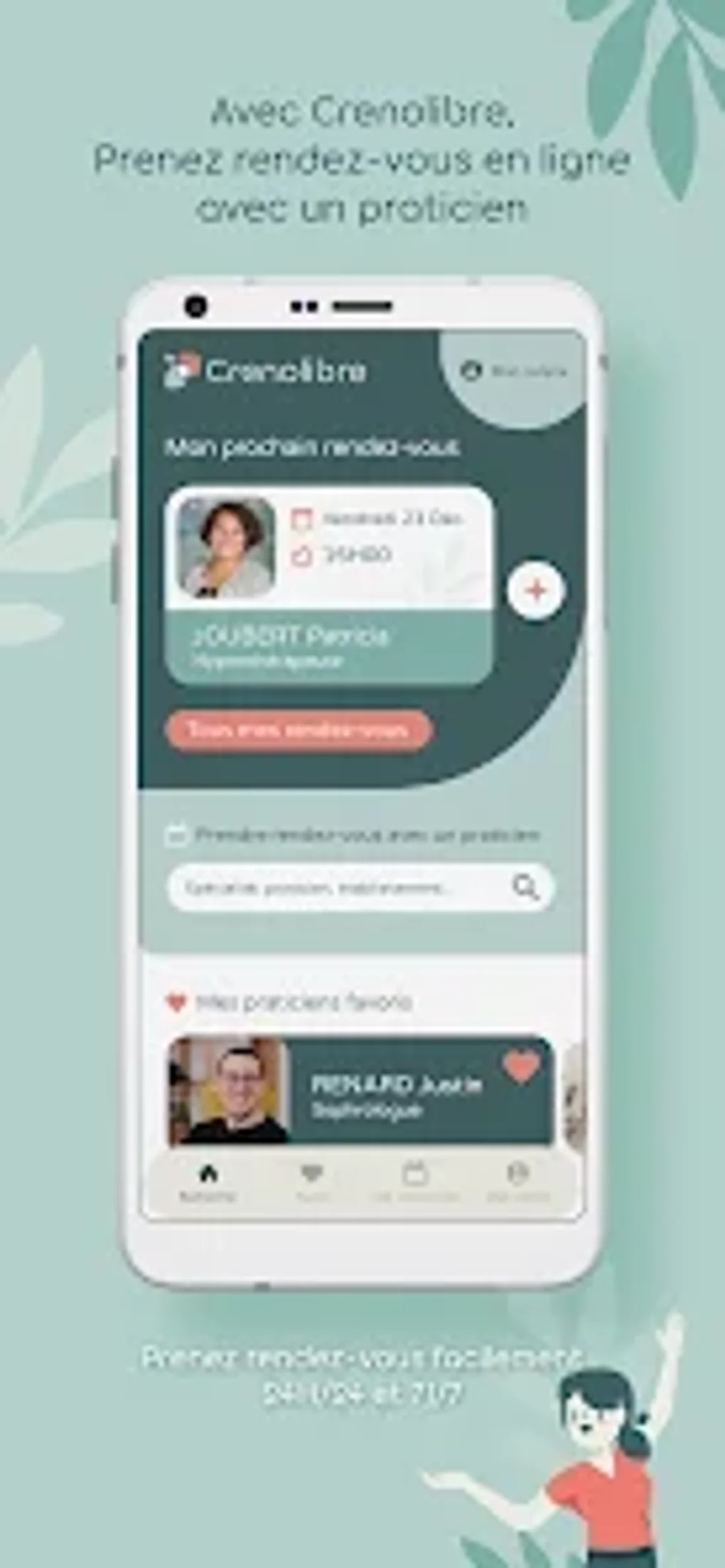 Crenolibre for Android - Download