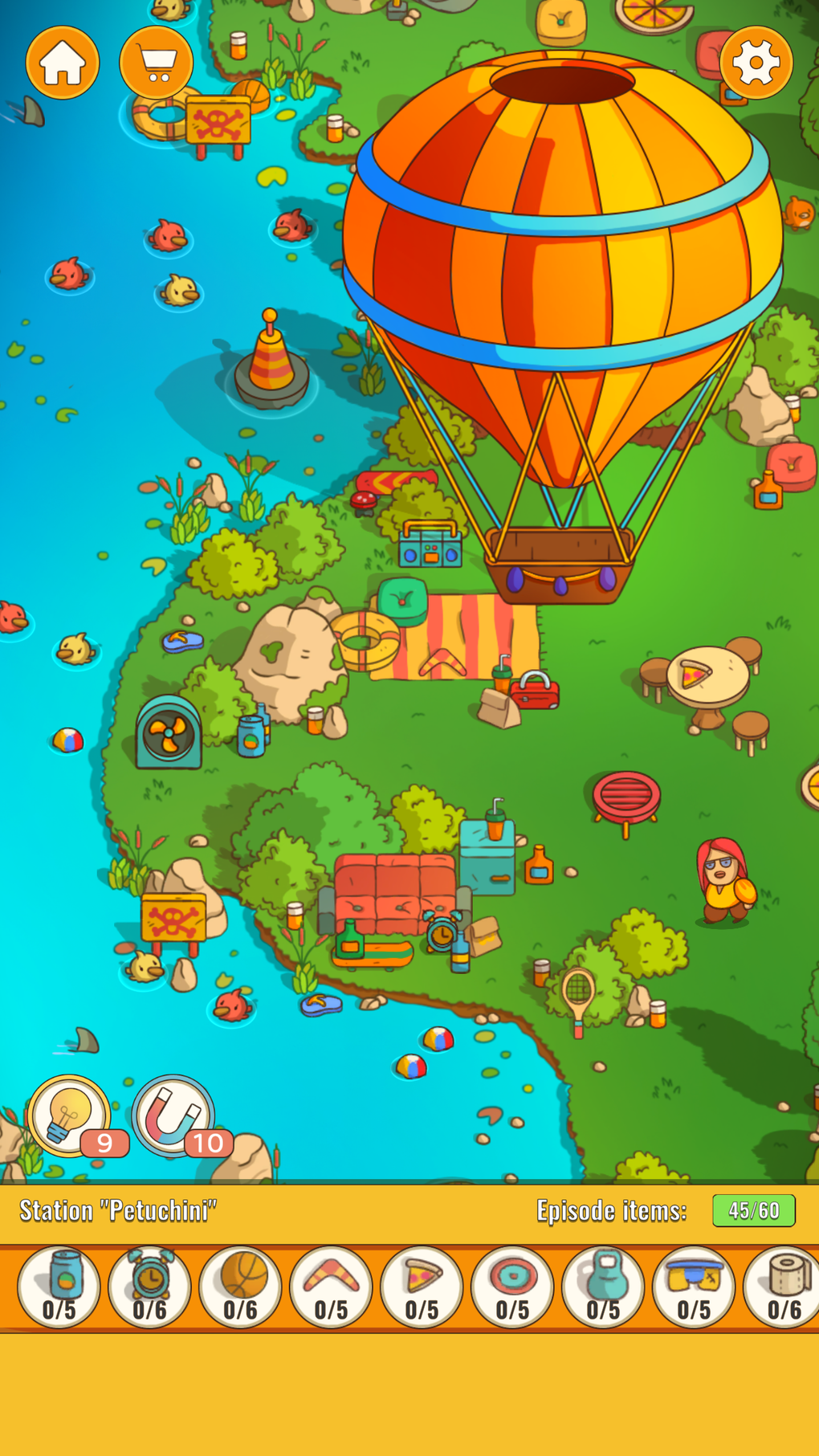 Find It Out Hidden Objects for iPhone - Download