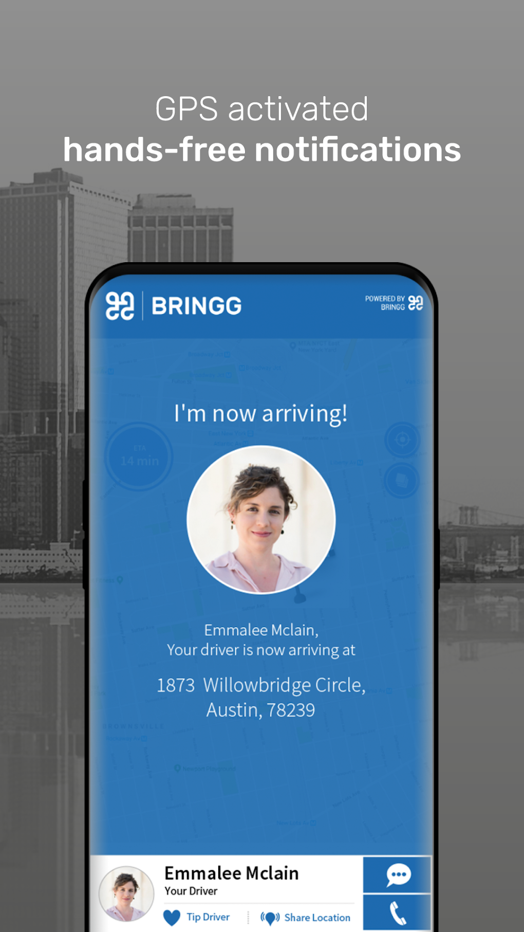 Bringg Driver App APK para Android - Descargar