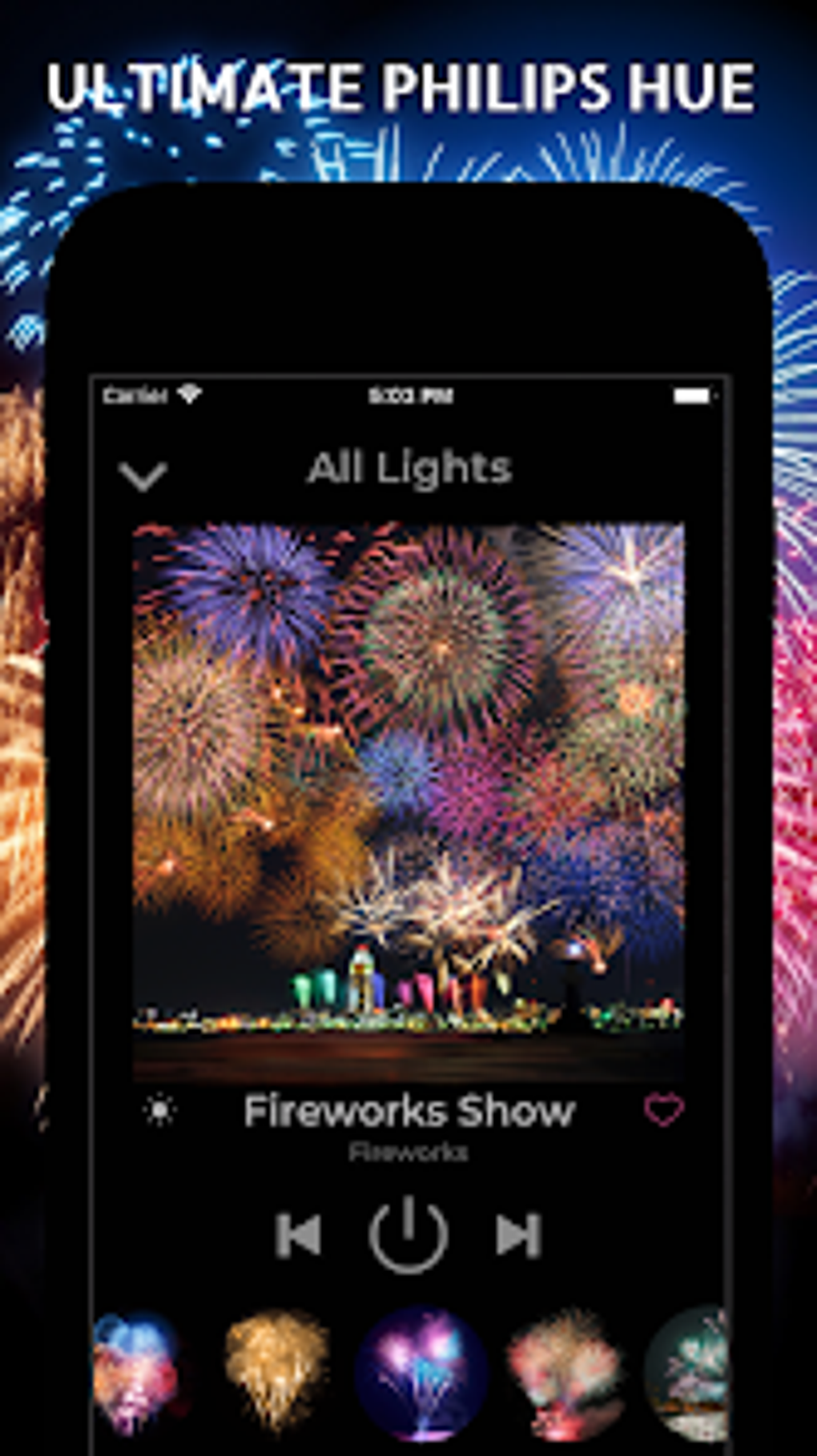 Android 용 Lighter for Philips Hue Lights - 다운로드