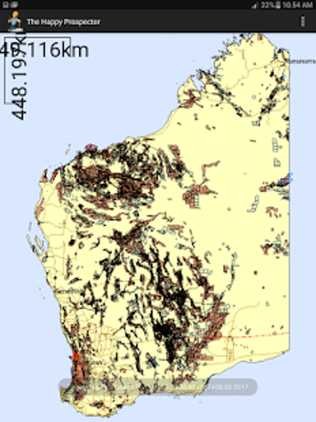 The Happy Prospector for Android - Download