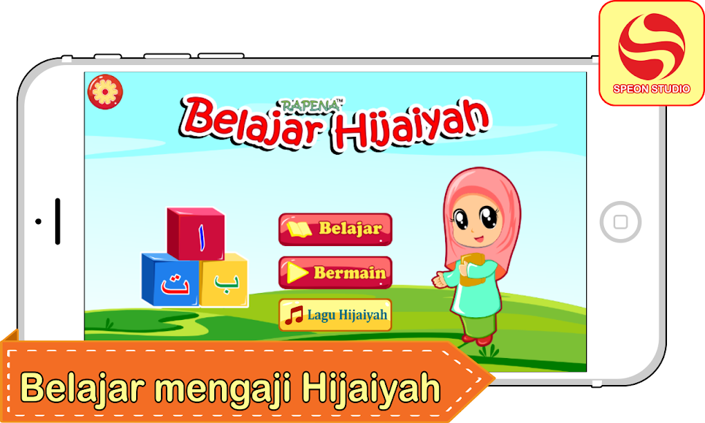 Belajar Hijaiyah Suara for Android - Download