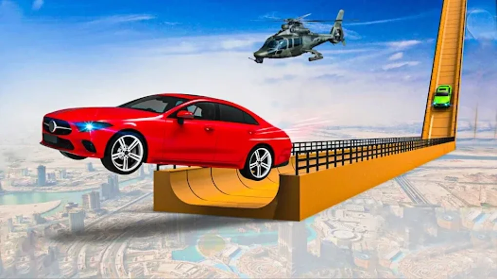 Crazy Impossible Car Stunts 3D for Android - Download