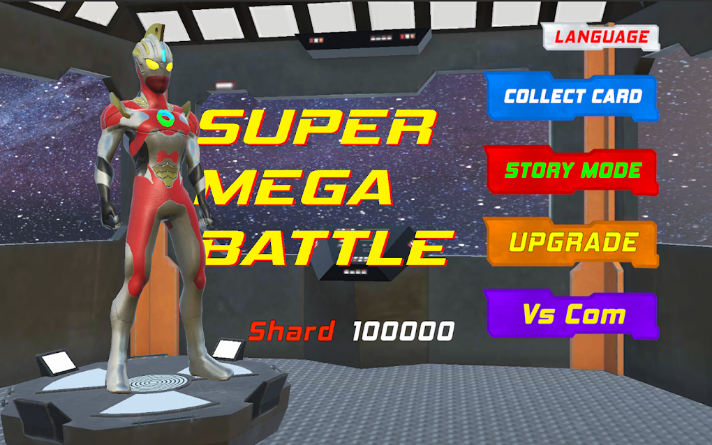 Ultra Hero Astro Origin for Android - Download