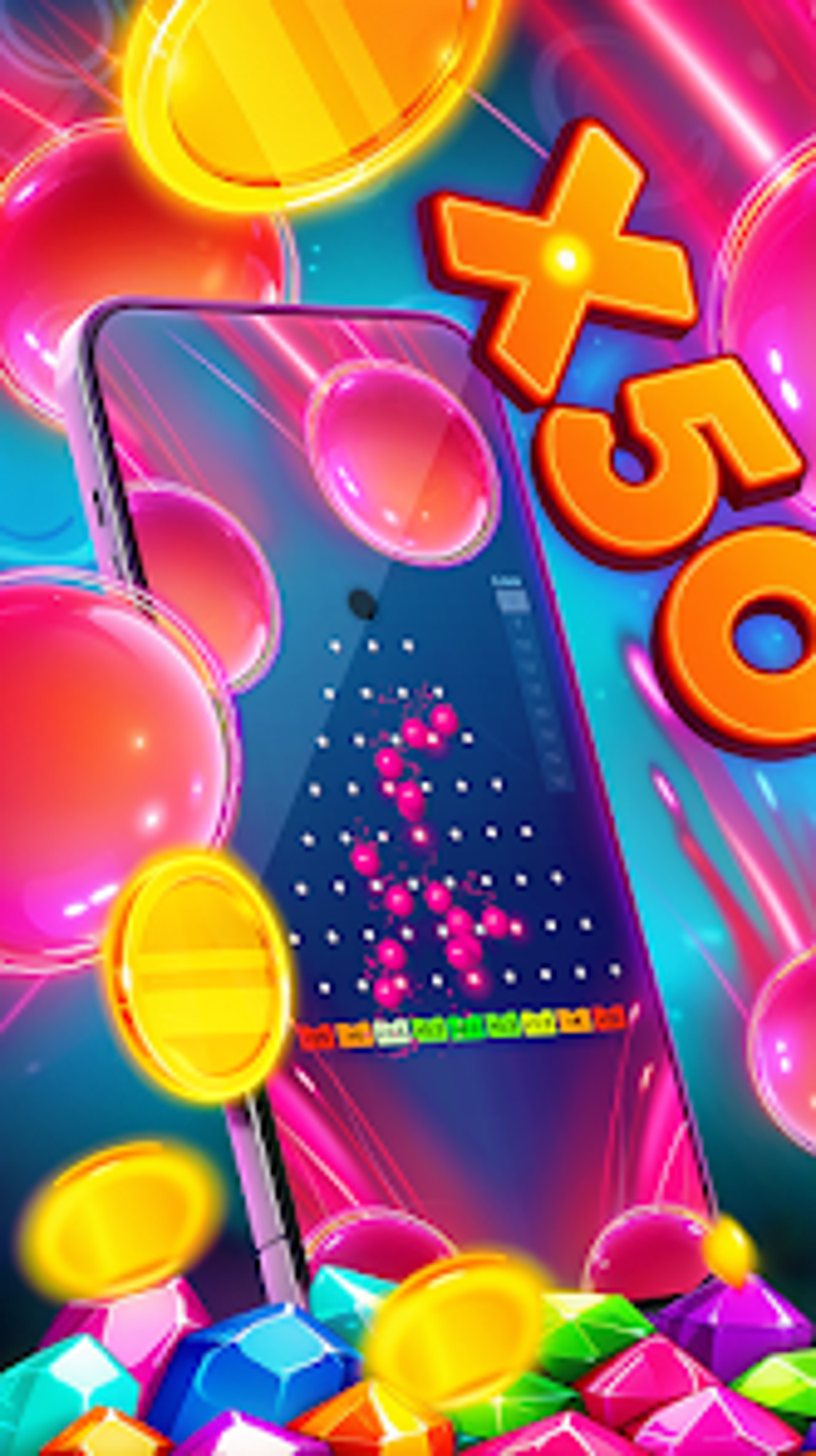 Plin-ko Universe para Android - Descargar